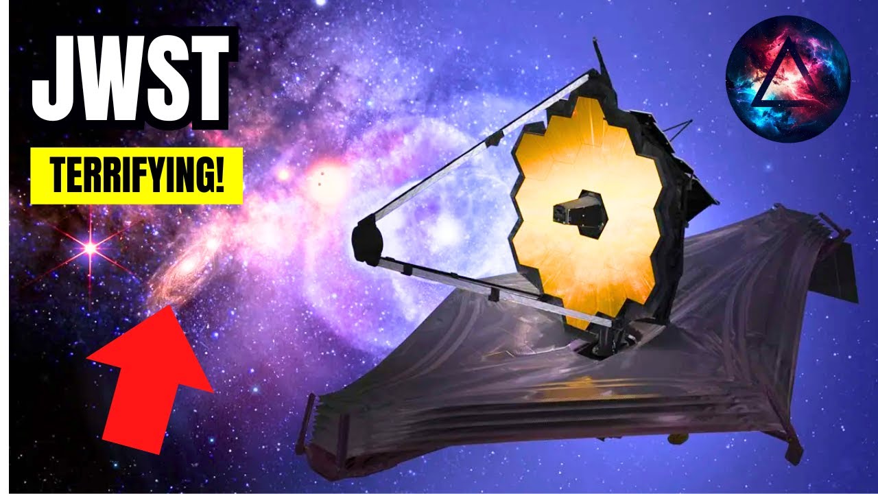 James Webb Telescope Captures Most Insane Images Ever Seen! - YouTube