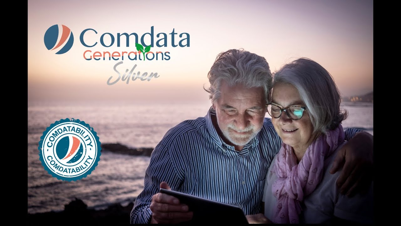 Comdata Generaciones: Generación Silver - YouTube