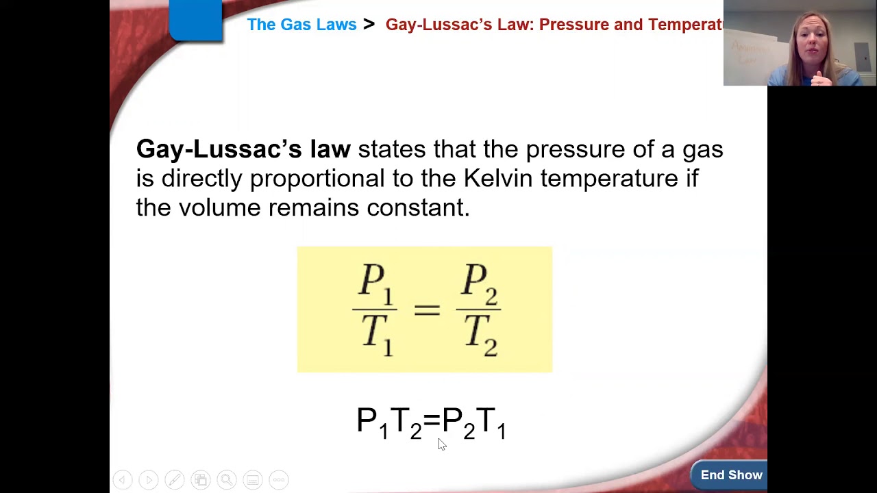 Amonton's Law Lecture - YouTube