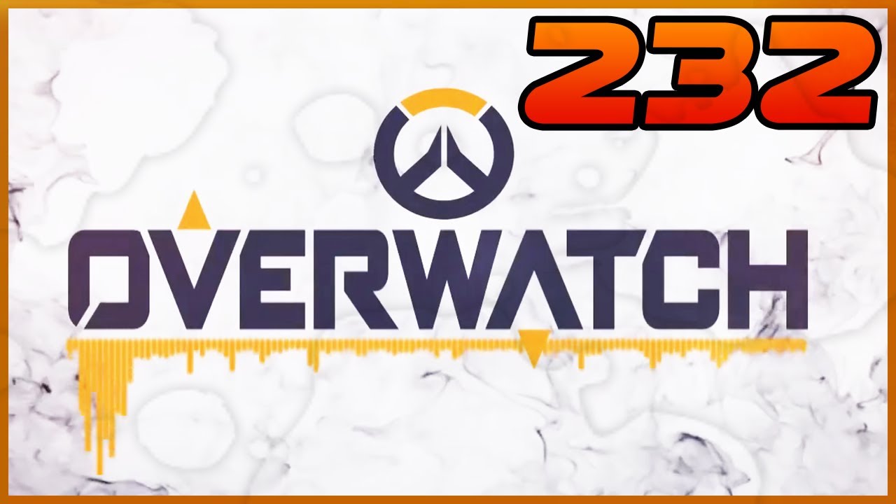 TOP 5 Overwatch Intro Templates #232 Blender, Sony Vegas, After Effects ...