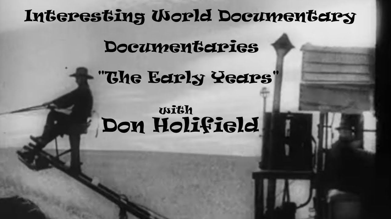 Documentaries "The Early Years" Interesting World Documentary - YouTube