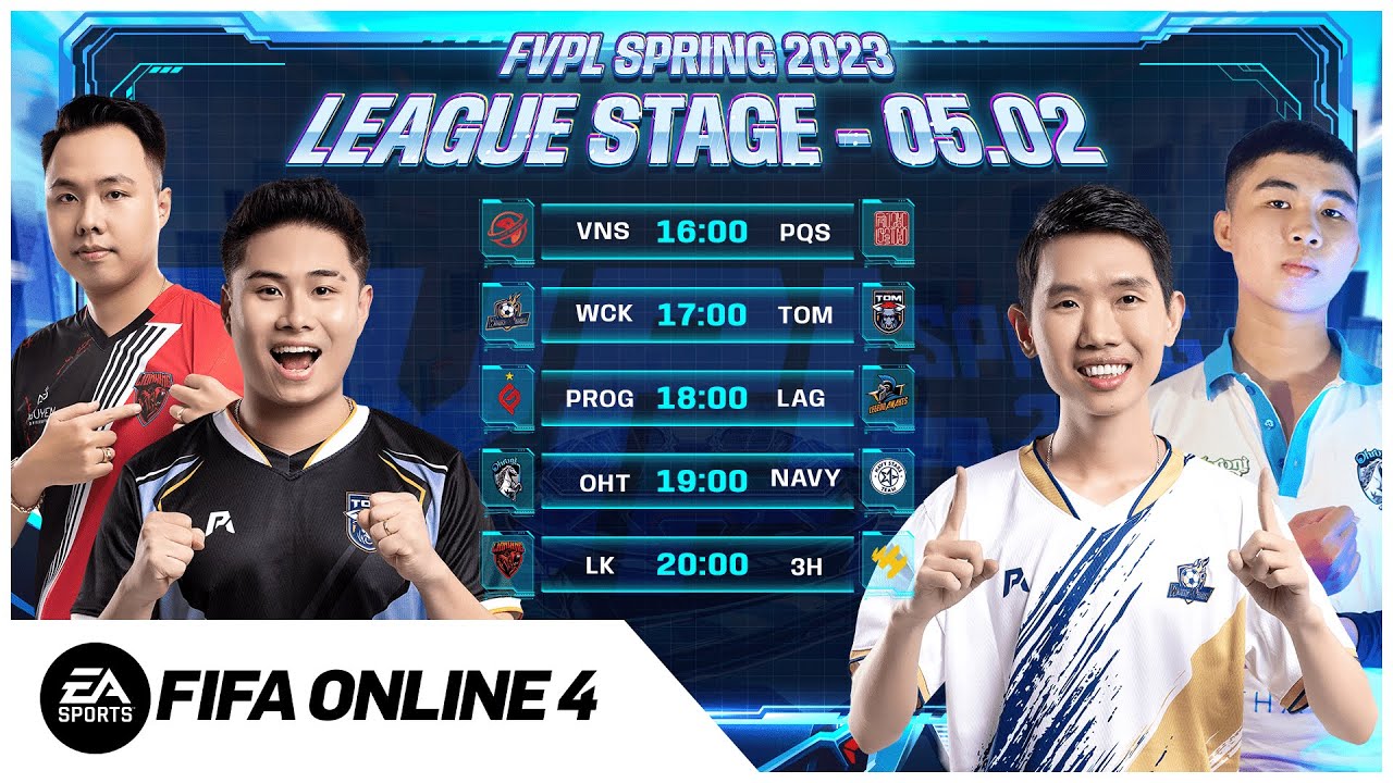 WALKING CHICKEN VS TOM: LẬT ĐỔ NGÔI ĐẦU BẢNG | FVPL SPRING 2023 ...