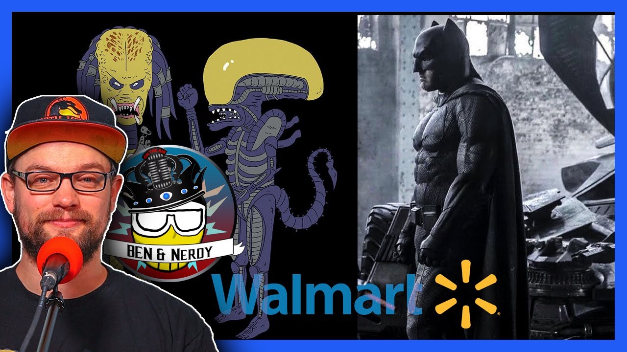 DCEU Multiverse?!? | Nerd News Headlines - YouTube