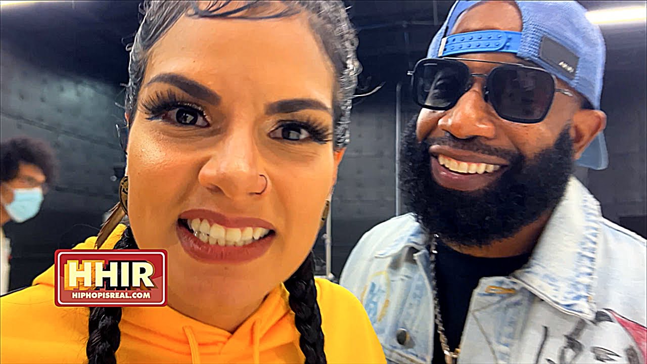 "I LOVING SEEING MYVERSE ON THE STAGE" SMACK SALUTES MYVERSE AFTER HER ...