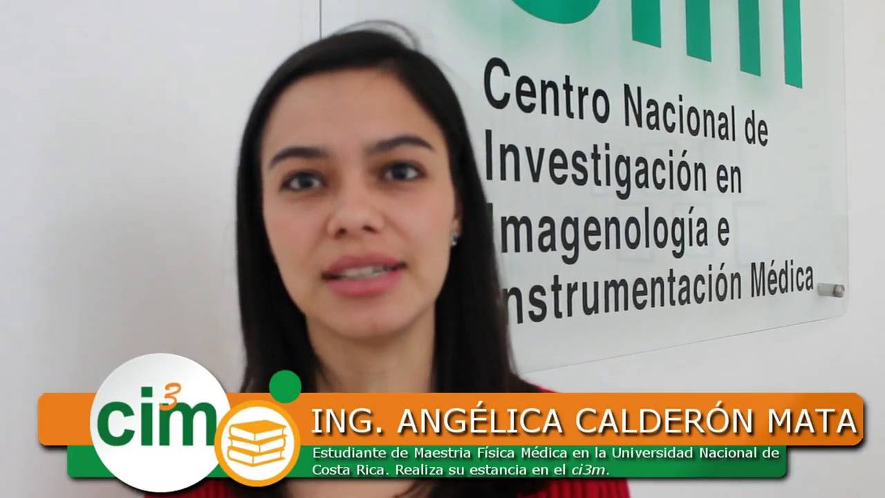 Estancia en el ci3m - Testimonio - YouTube