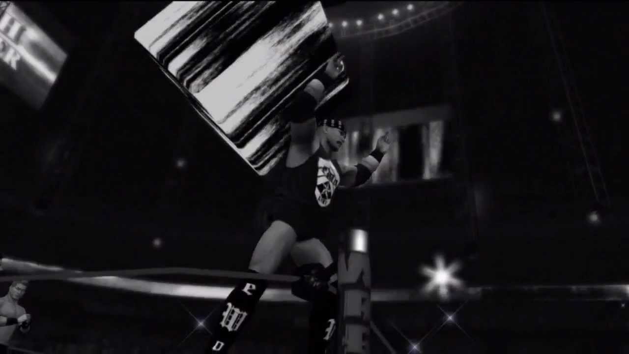 Justin Harlin Entrance - YouTube