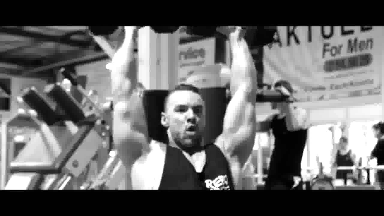 Eric Leto Fitness Model Inspirational Video - YouTube