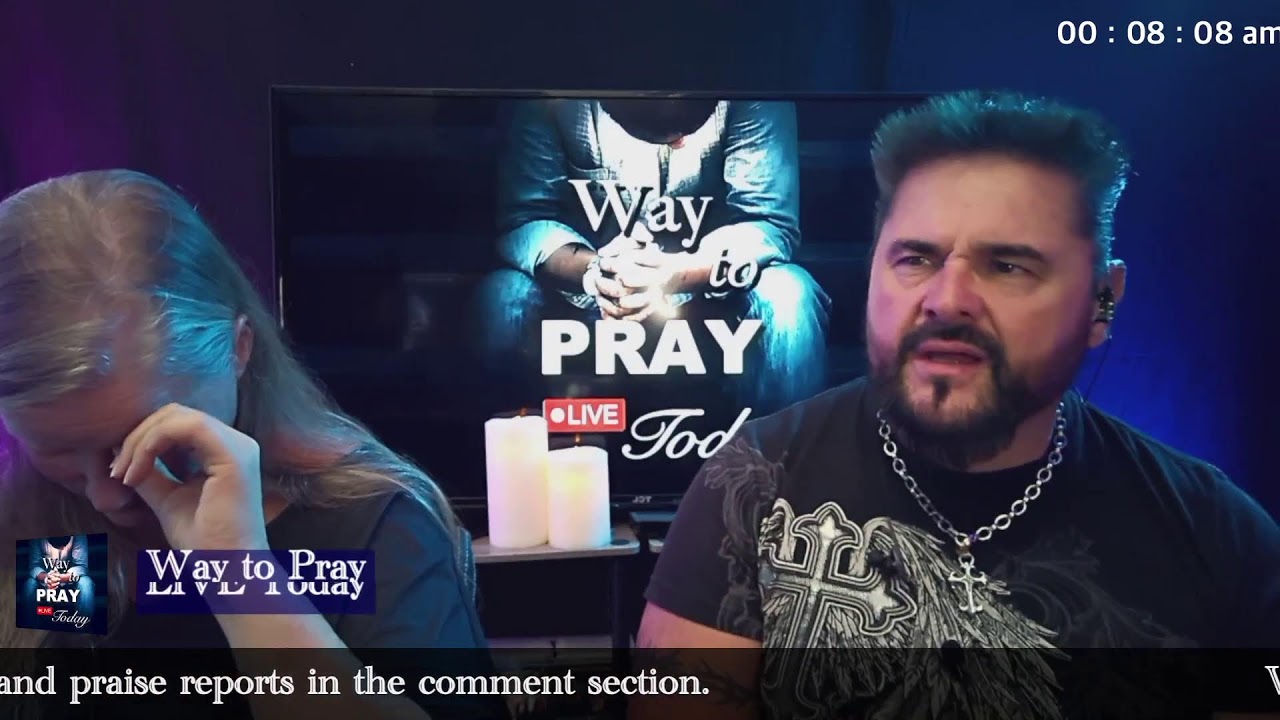 Way To Pray Live Today's Live broadcast - YouTube