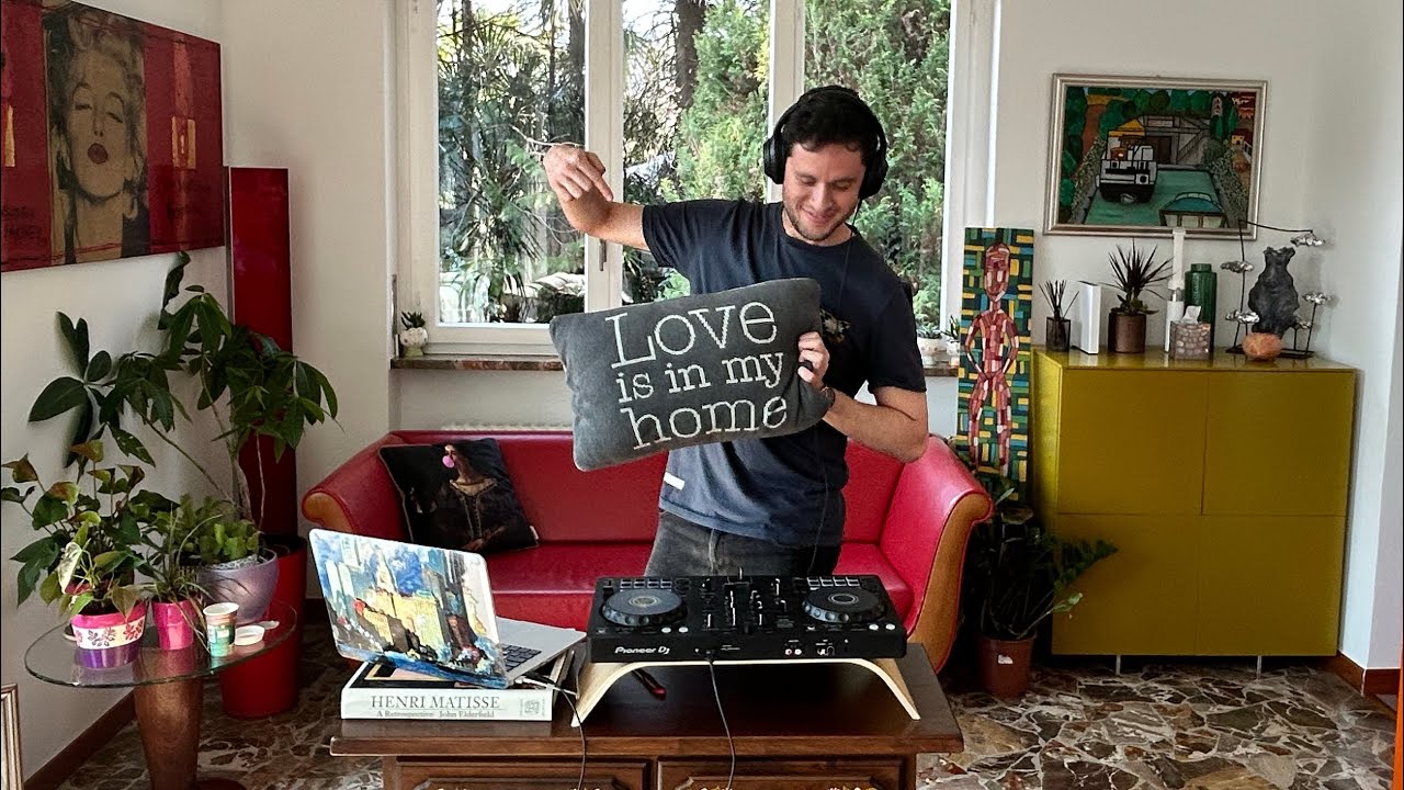 Groovy Disco Afro Latino Tech House Mix (Birthday 2023 mix) - YouTube