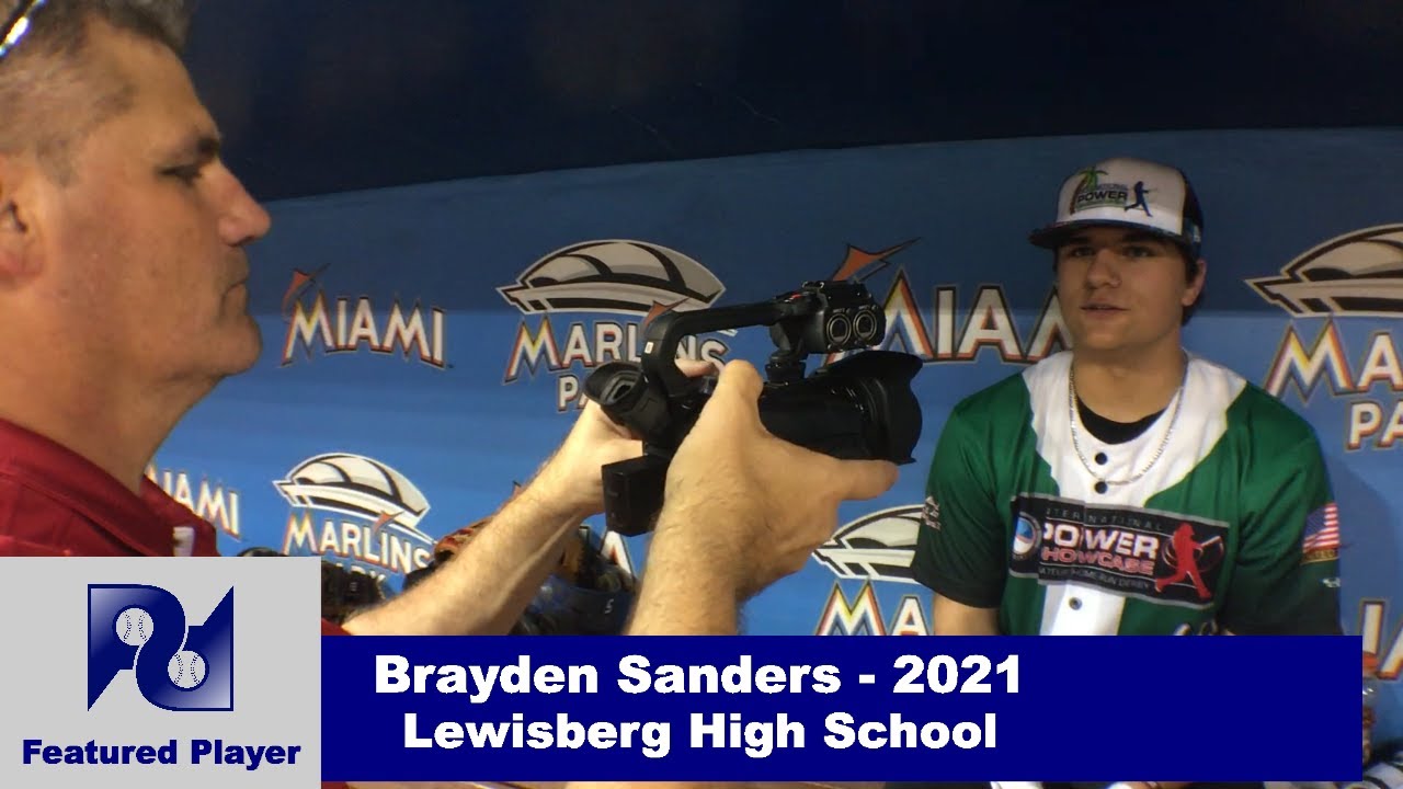 Brayden Sanders - YouTube