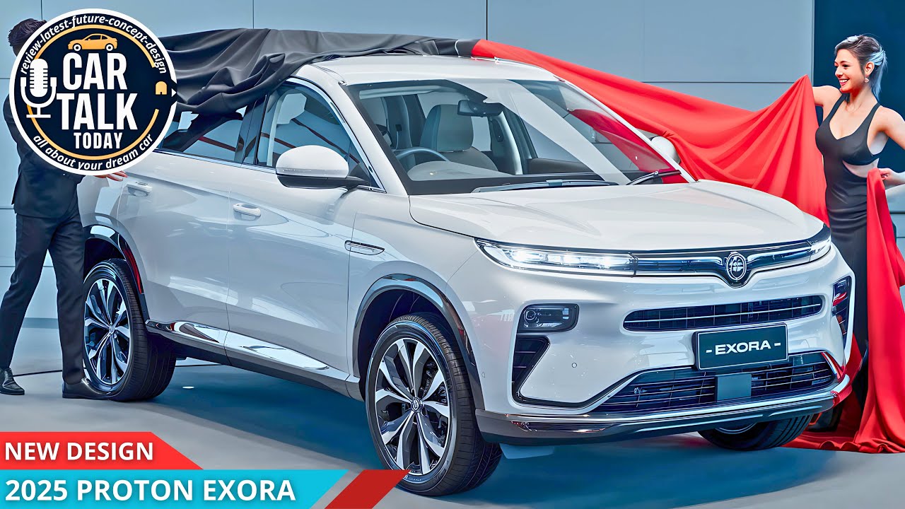 OMG! 2025 Proton Exora’s Turbo Engine Will Blow Your Mind – Performance ...