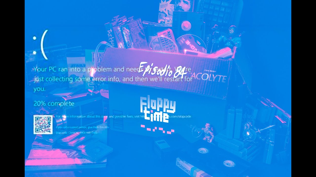 Floppy Time 084: ¡Windows revienta y The Acolyte Spoilercast! #Windows ...