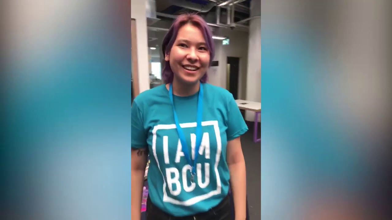 Live Open Day Tour | BCU’s Computing, Engineering and the Built ...