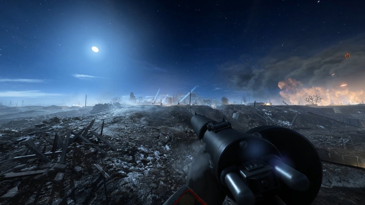 ADIÓS SOL BATTLEFIELD 1 - YouTube