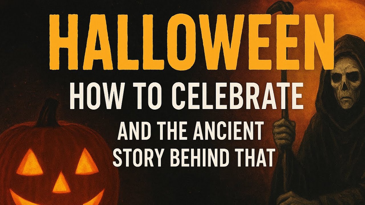 🎃 Why Do We Celebrate Halloween? History, Traditions, and Fun Facts ...