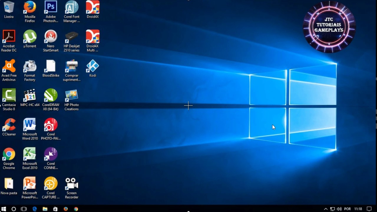 Como desconectar e conectar internet no windows 10 - YouTube