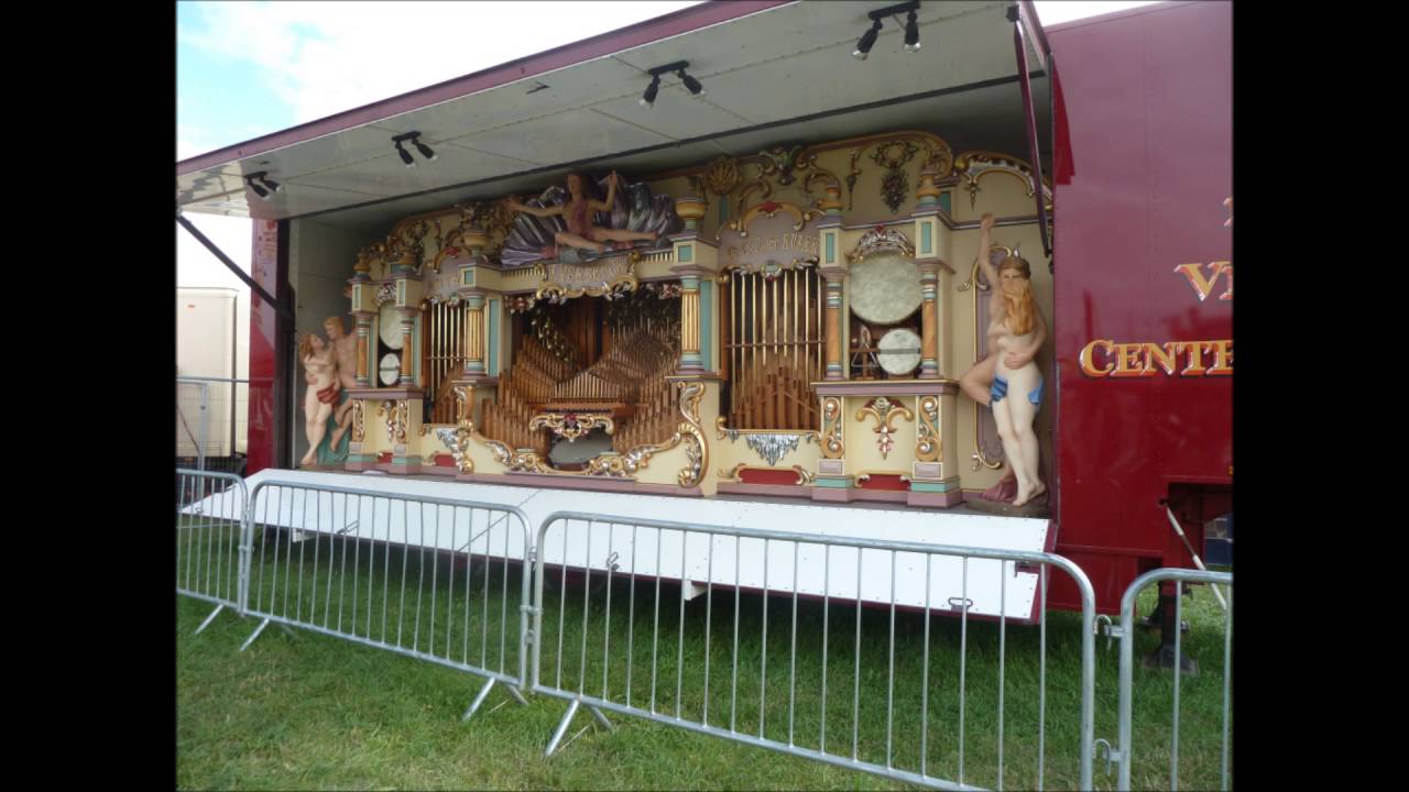 "Let Her Go"- The 115 Key Verbeeck Centenary Organ - YouTube