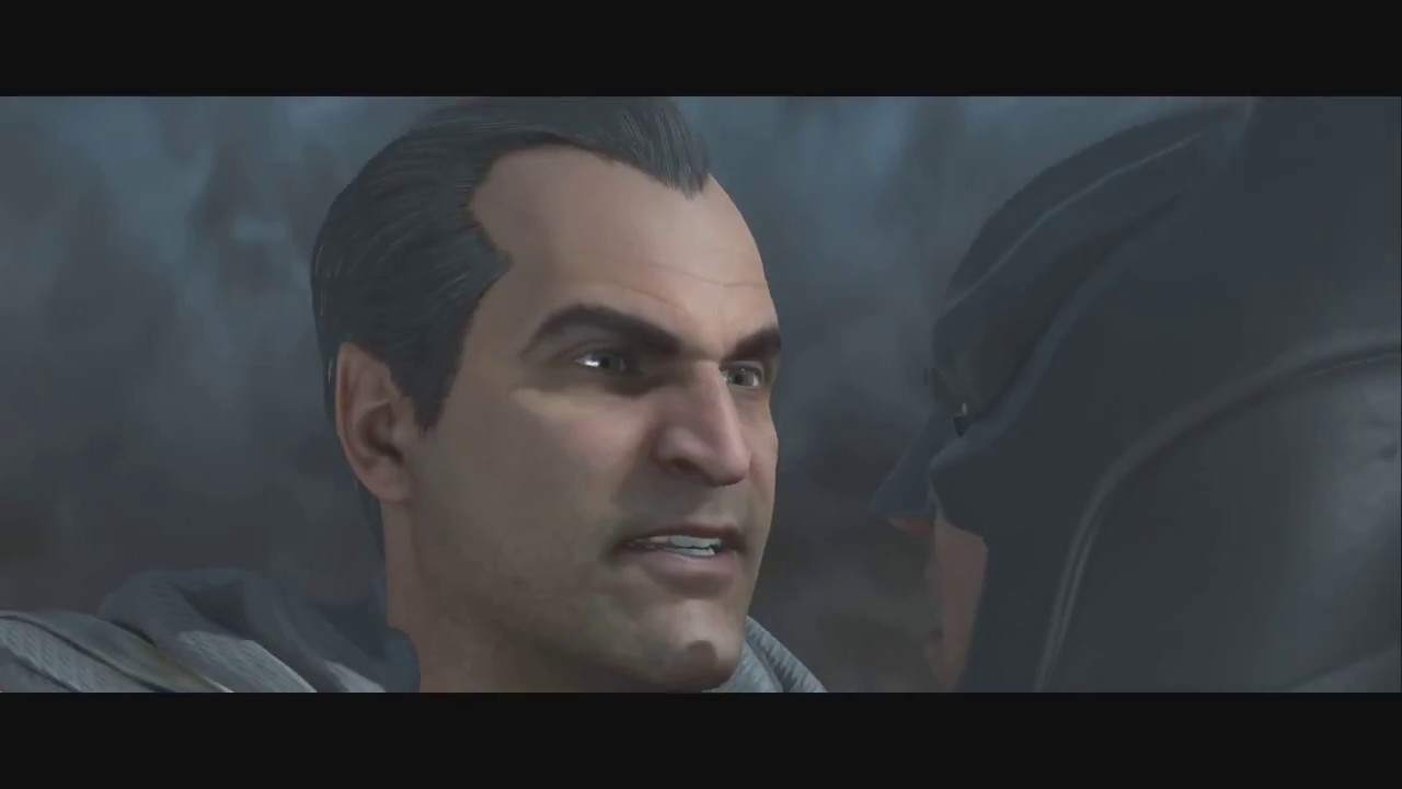 Injustice 2 Chapter 12 Absolute Justice - YouTube