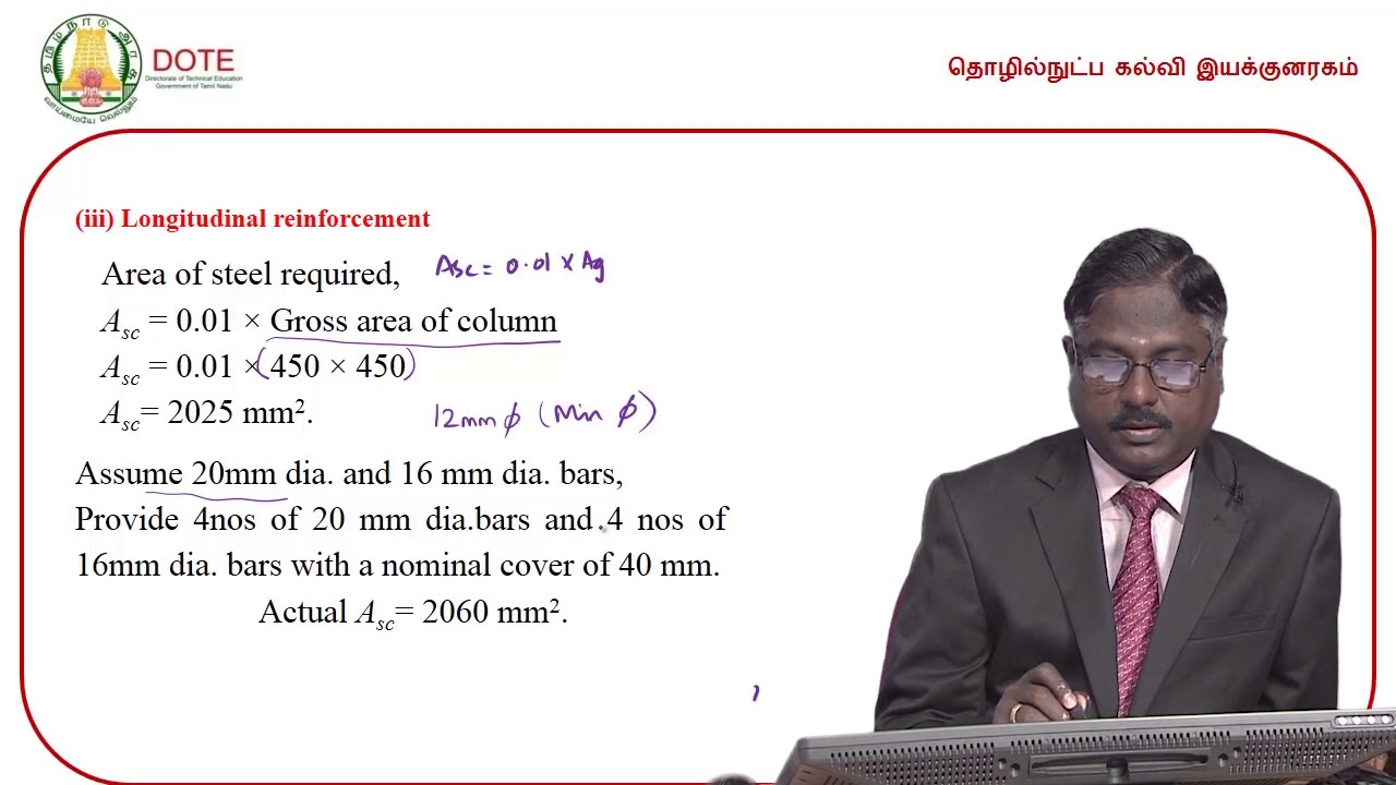Unit 4 Structural Engineering Lecture P 2 Youtube 4762