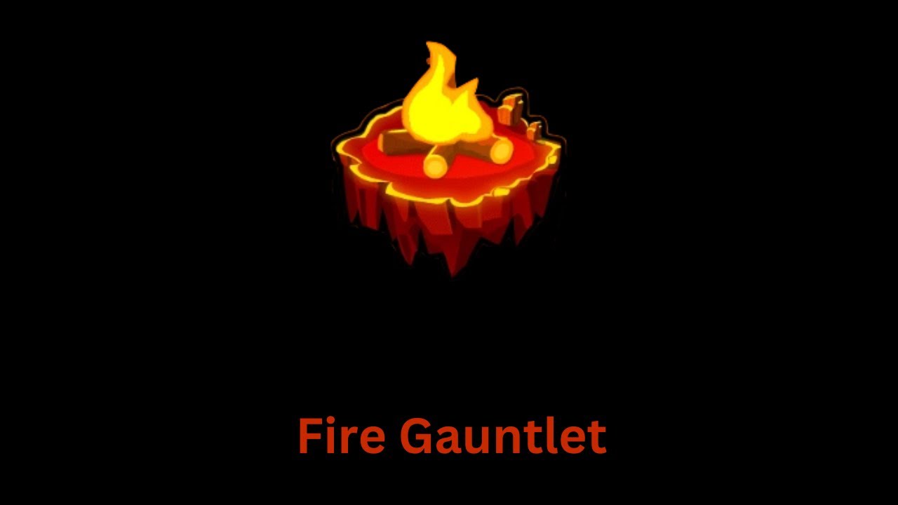 "Fire Gauntlet" - all levels | Geometry Dash - YouTube