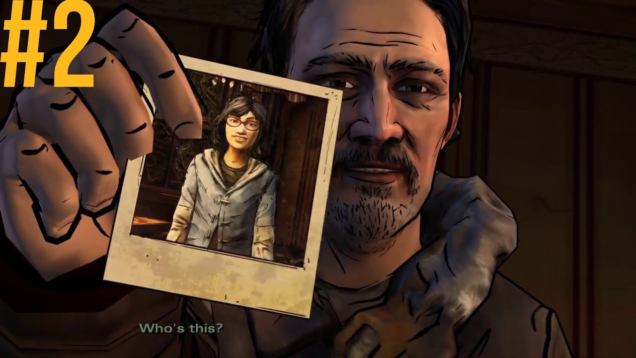CARVER ON THE HUNT! | The Walking Dead Season 2 Episode 2 - YouTube