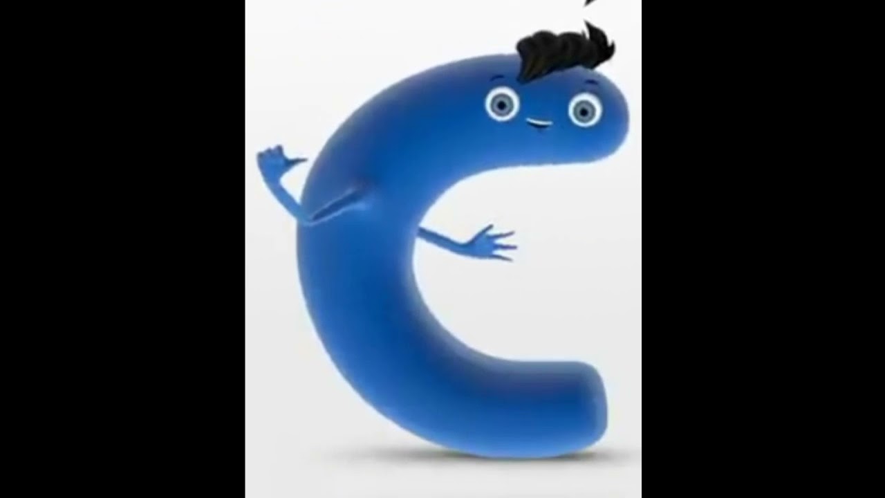 Charlie and the Alphabet Edit 4 - YouTube