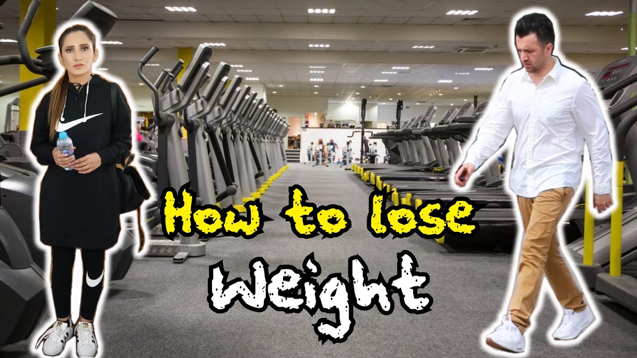 How To Lose Weight | OZZY RAJA - YouTube