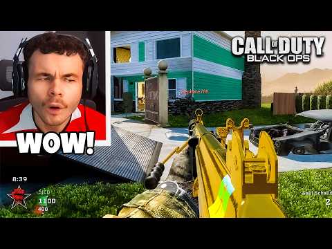 Ich konnte nicht mehr warten (Black Ops 1 in 2026)