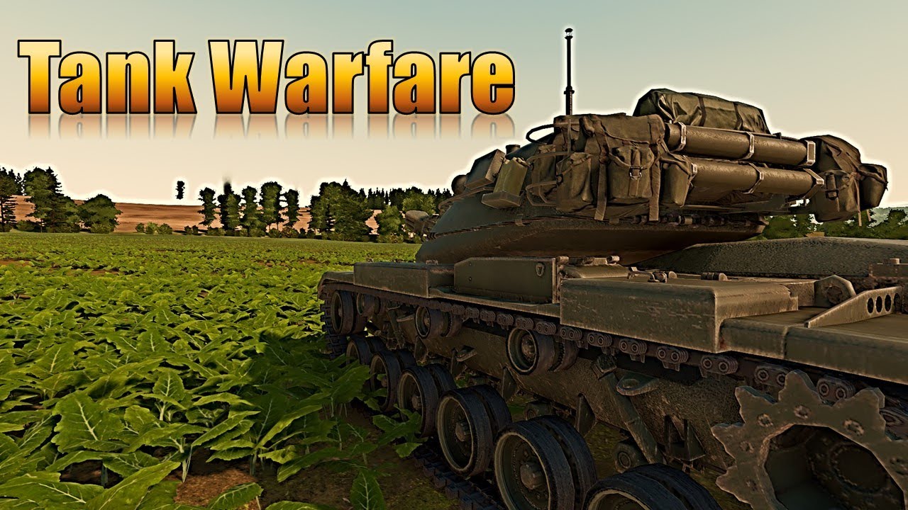 BRUTALITY! | Tank Warfare | GHPC gameplay - YouTube