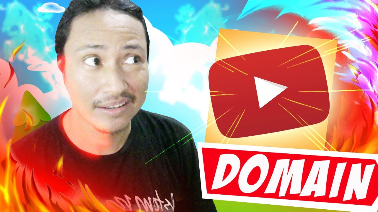 [YT] Cara Pasang Domain di Youtube Part 1 | Redirect Domain - YouTube