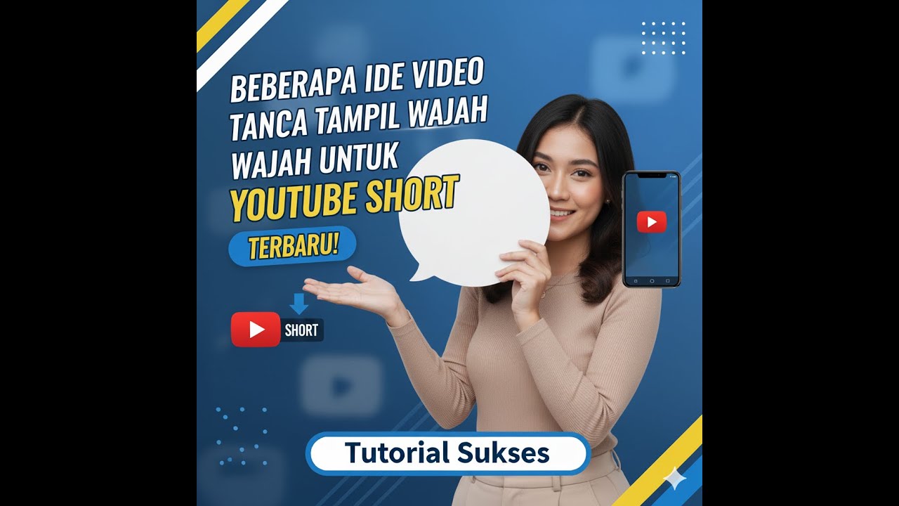 Beberapa ide video tanpa tampil wajah untuk youtube short Terbaru - YouTube