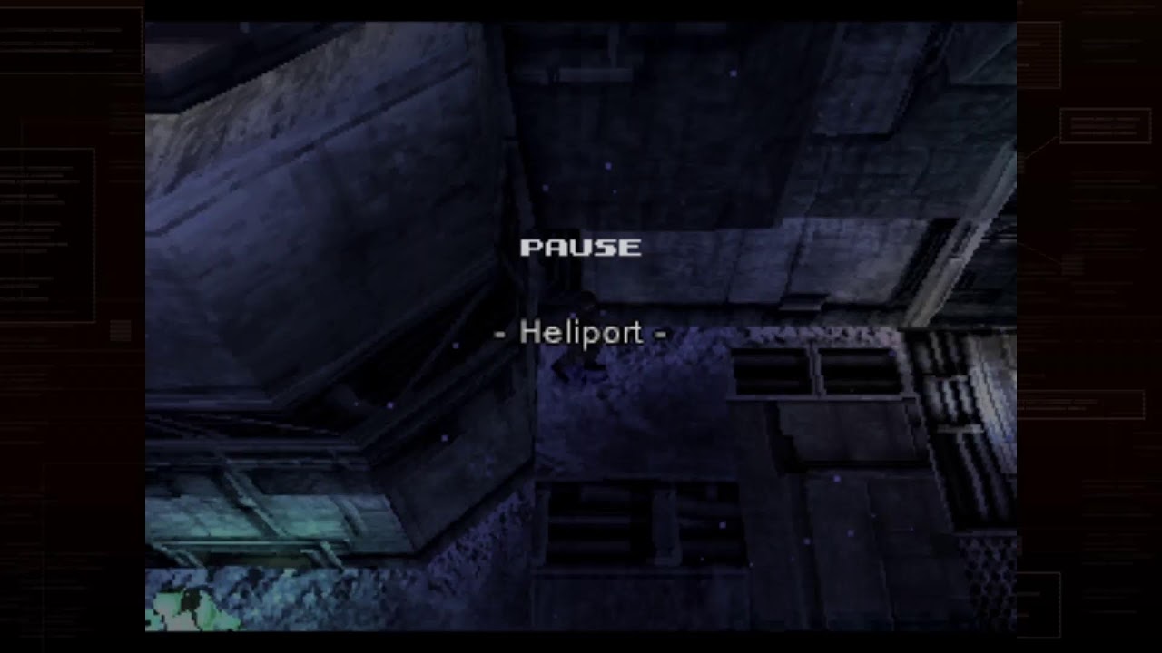 METAL GEAR SOLID VOL 1 THE FIRST METAL GEAR - YouTube
