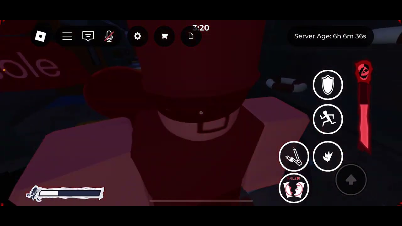 Miss circle run!!! - YouTube