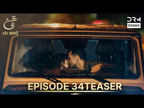 Ain Ishq Season 4 One Love Episode 34 Teaser | TOMORROW at 8 PM | Turkish Drama in Urdu Dubbed UD2R