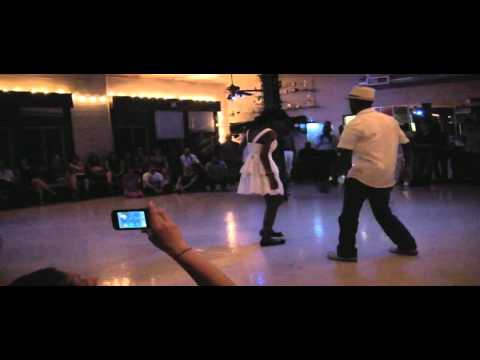 special dance at satin n lati