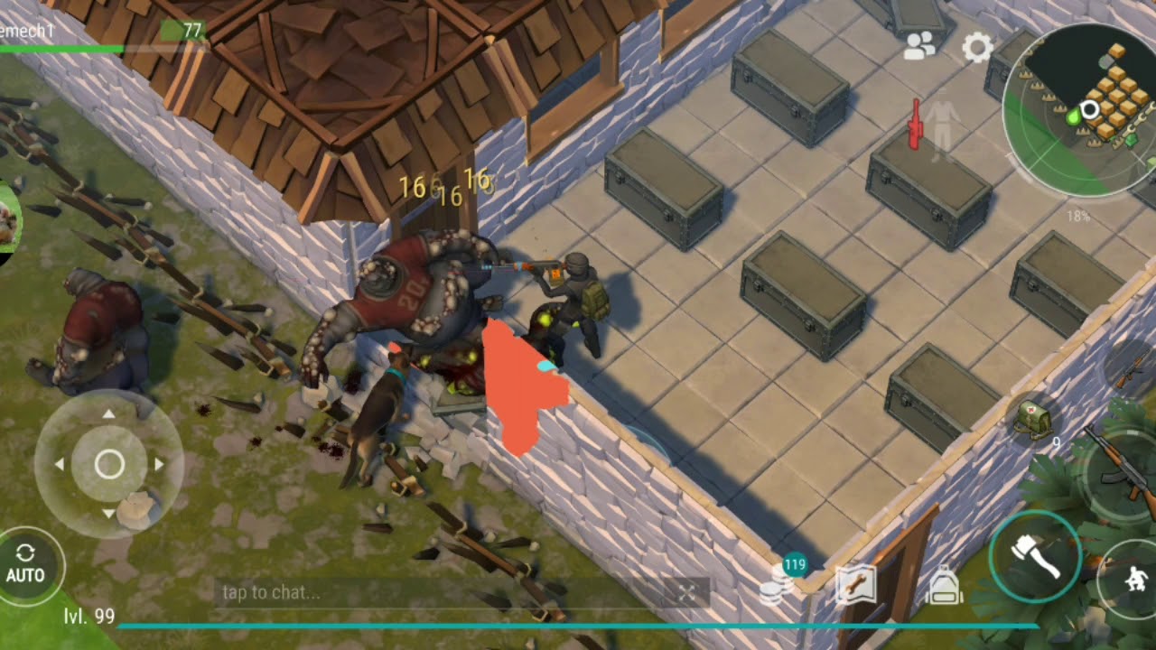 Raid Player8415, MAP & LOOT TABLE INCLUDED! -LDOE- Last Day on Earth ...