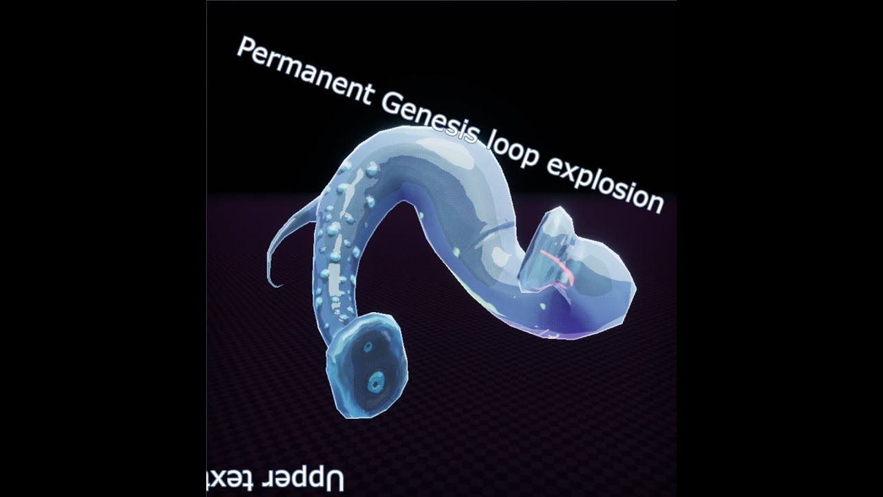 Risk of Rain 2 permanent Genesis Loop explosion - YouTube