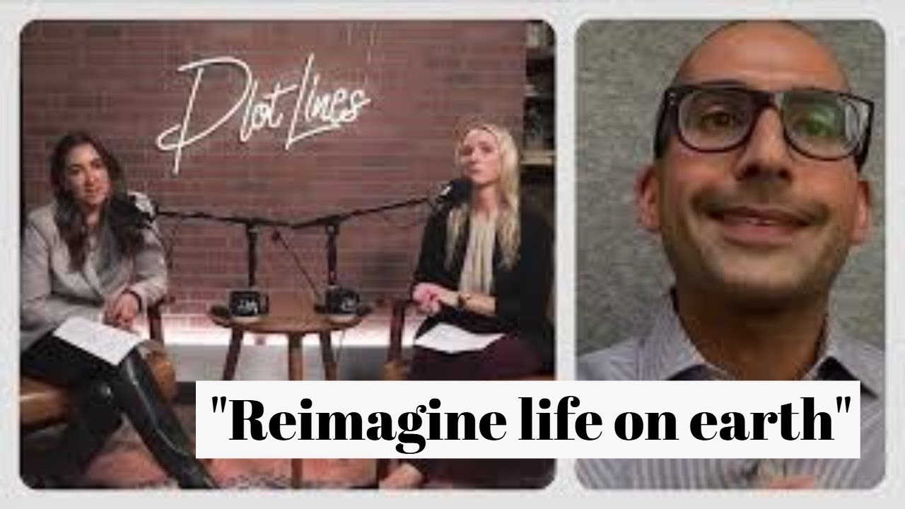 Shaping the Built Environment of Tomorrow with Amit Egan Datwani - YouTube