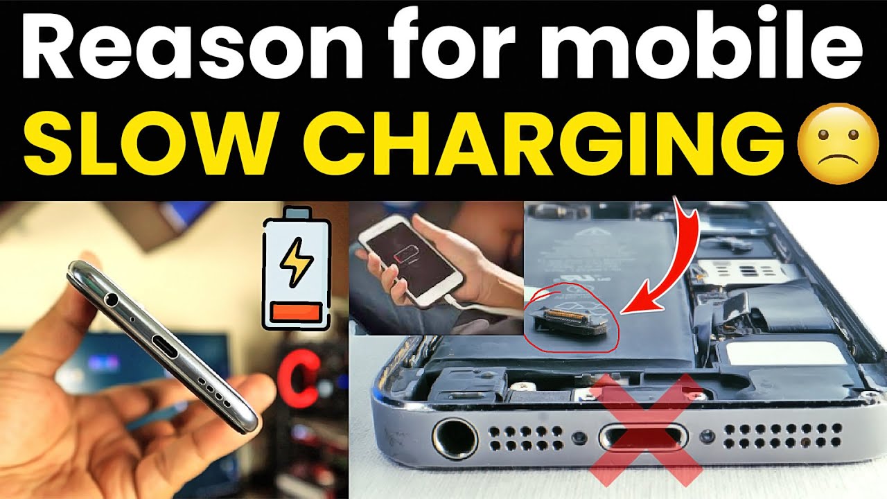 Solve PHONE CHARGING Problems Quickly in Just 2 Minutes🤩🤩🤩 - YouTube