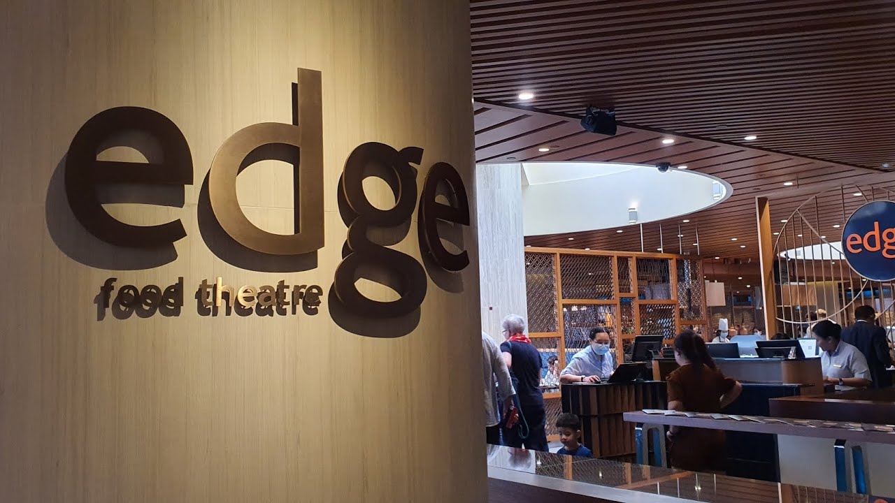 Breakfast Buffet @ Edge, Pan Pacific Singapore | By Oh! Jo-Delicious ...