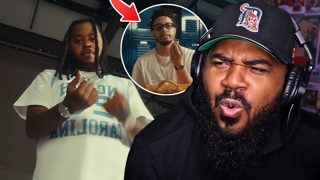 Babyface Ray, Veeze - Wavy Navy University (Official Video) REACTION ...