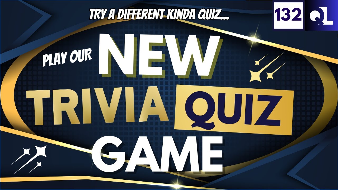 Exciting NEW Trivia Quiz Game. FUN General Knowledge Test. NEW GAMES ...