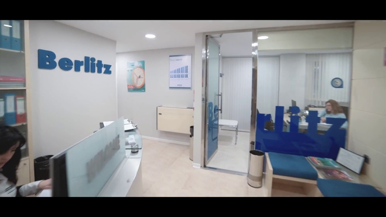 Berlitz Madrid Serrano - Conoce el centro - YouTube