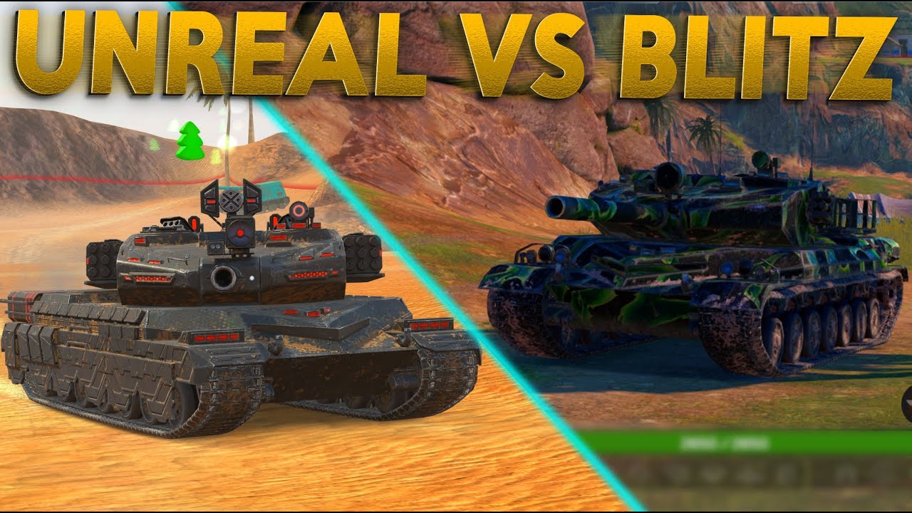 WOTB vs WOTB REFORGED...it's not even close - YouTube