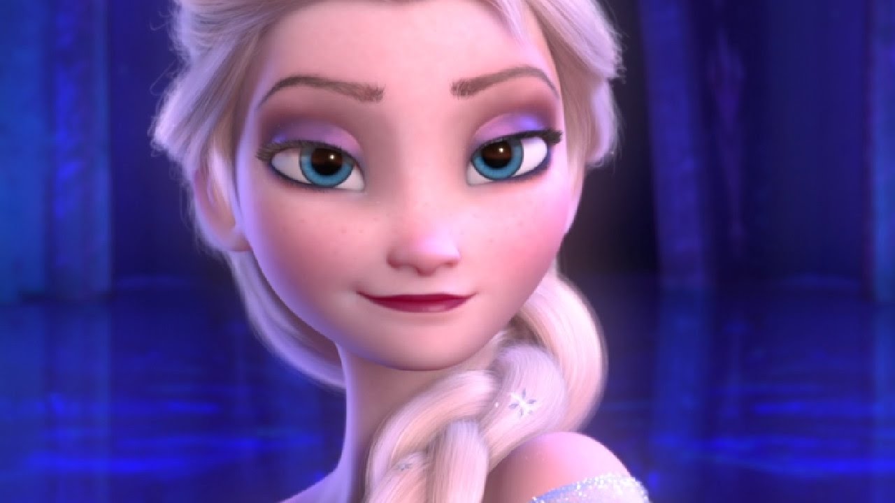 Elsa || Glass-eyed ice floe - YouTube
