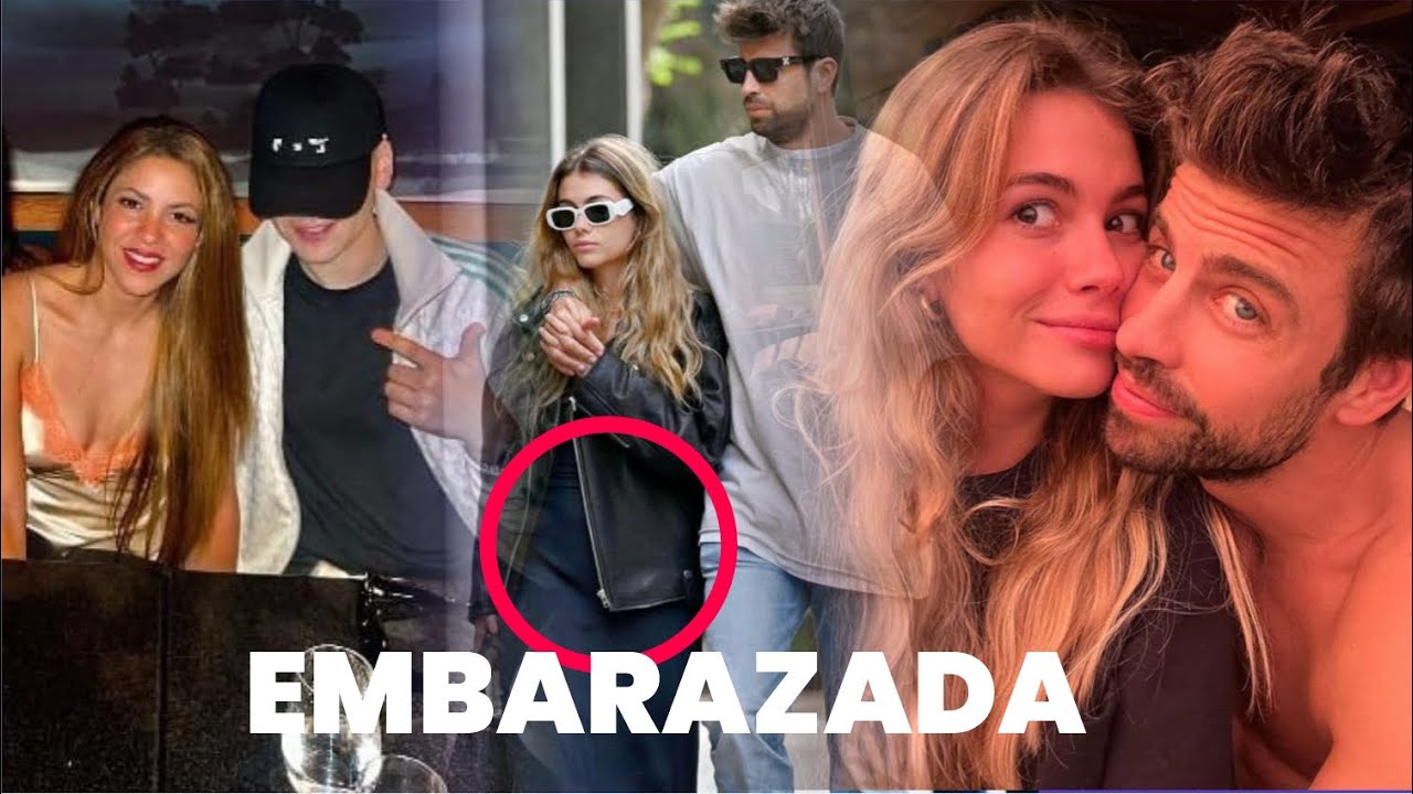 Clara Chia esta embarazada Shakira prepara segunda cancion con Bizarrap ...