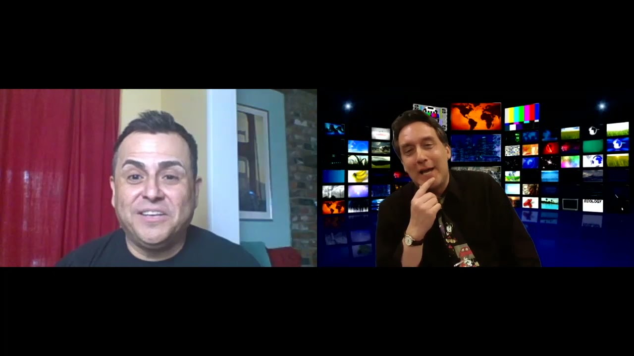 Joaquin Garay III interview - YouTube