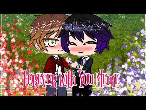 Forever with You Meme||Lander||Gacha Club||Gift for RosyClozy ...