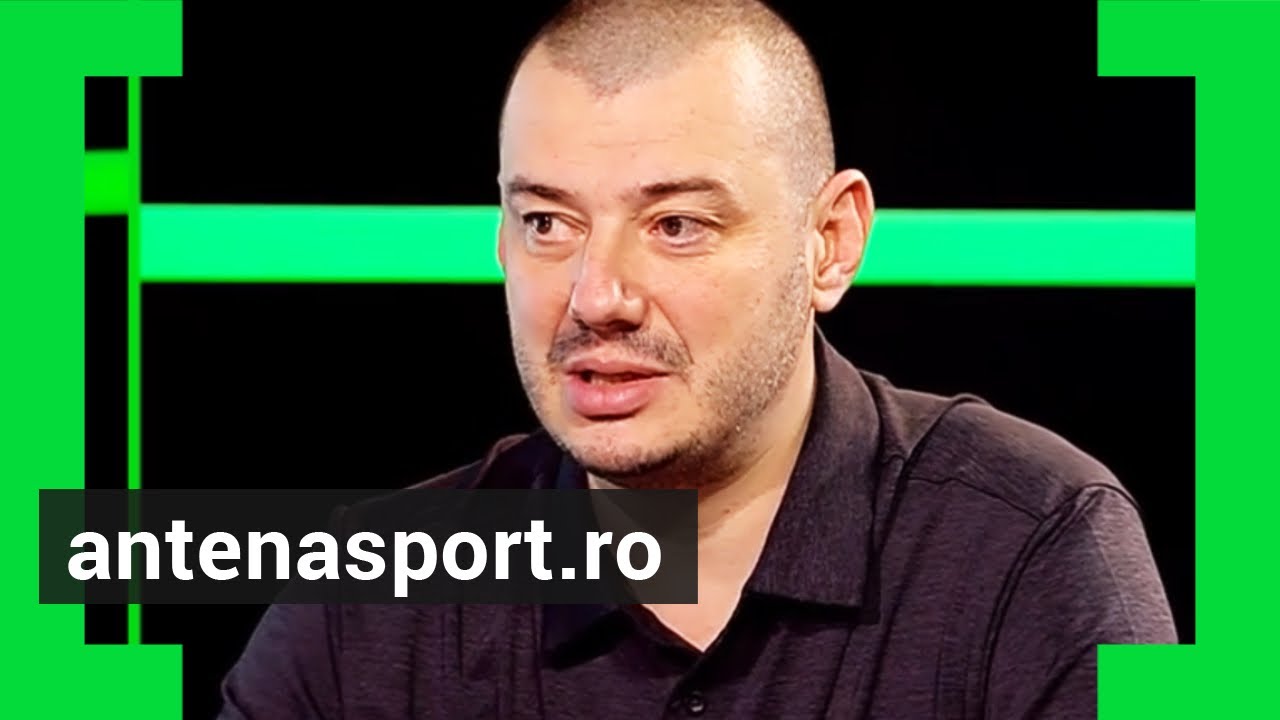 AS.ro LIVE | Radu Abramescu, despre diferențele dintre baschetul ...
