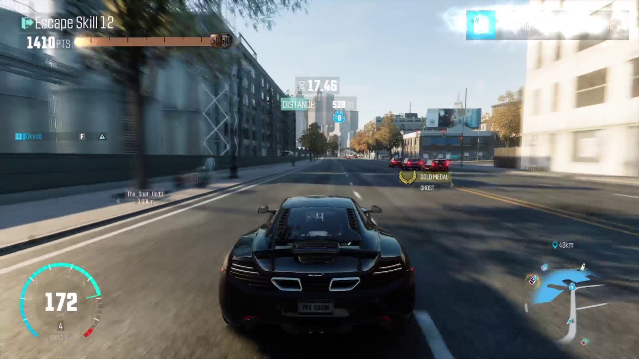 The Crew™ | Escape Skill 12 - YouTube